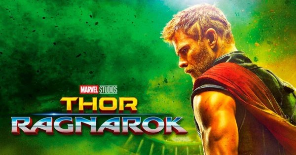 Filme: Thor Rangnarok (Estação Cidadania) em Sabará - Sympla