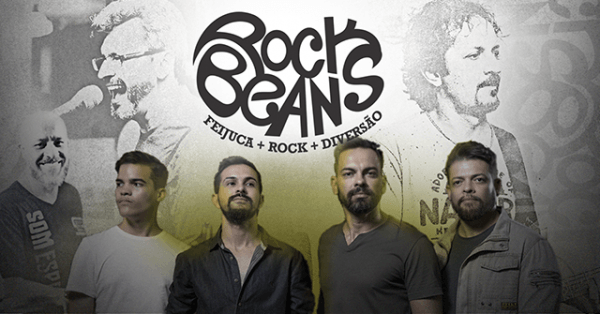 ROCK BEANS | Feijuca + Rock + Diversão em Santa Bárbara d'Oeste - Sympla