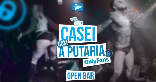 CASEI COM A PUTARIA - ONLY FANS em Porto Alegre - Sympla