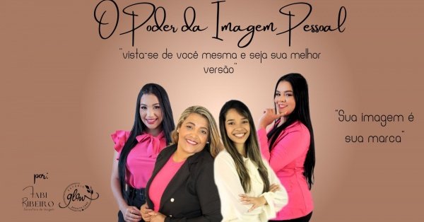 O Poder da Imagem Pessoal - 'vista-se de você mesma e seja sua melhor ...