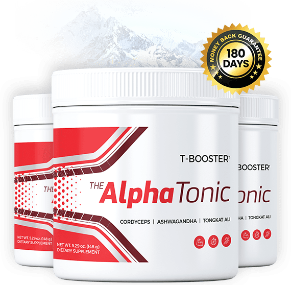 Alpha Tonic [Testosterone Booster] Which Increase Lean Muscle Mass And ...