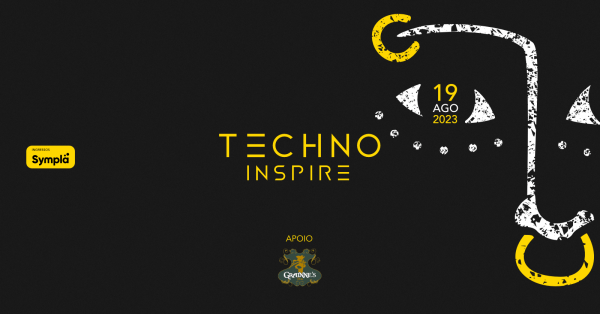 Techno Inspire em Campinas - Sympla
