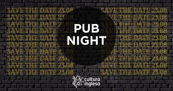 Pub Night - Scottish Edition em Londrina - Sympla