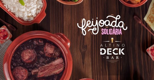 Feijoada solidária em Osasco - Sympla