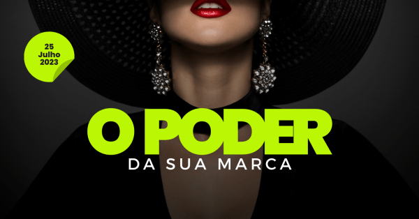 O PODER DA SUA MARCA - online - Sympla