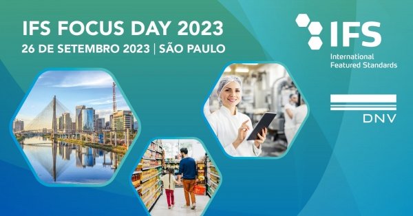 IFS Focus Day 2023 em São Paulo - Sympla