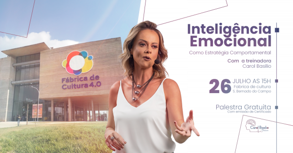 Inteligência Emocional Como Estratégia Comportamental - Com Carol ...