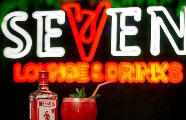 Seven Lounge & Drinks em Goiânia - Sympla
