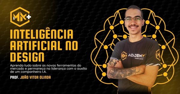 INTELIGÊNCIA ARTIFICIAL DO DESIGN - online - Sympla