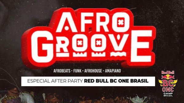 Afro Groove em São Paulo - Sympla