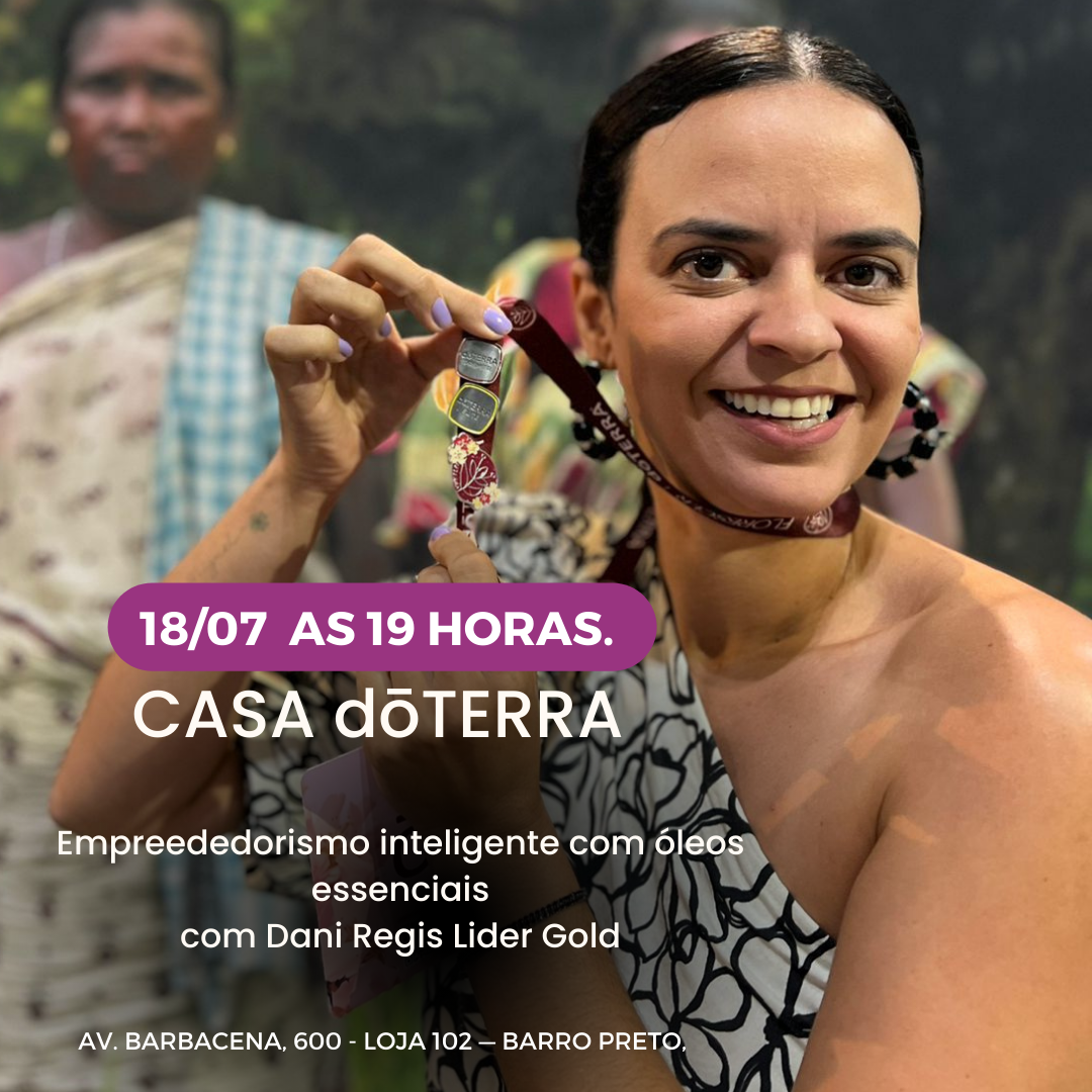 Daniela Regis - Produtor - Eventos e Conteúdos na Sympla