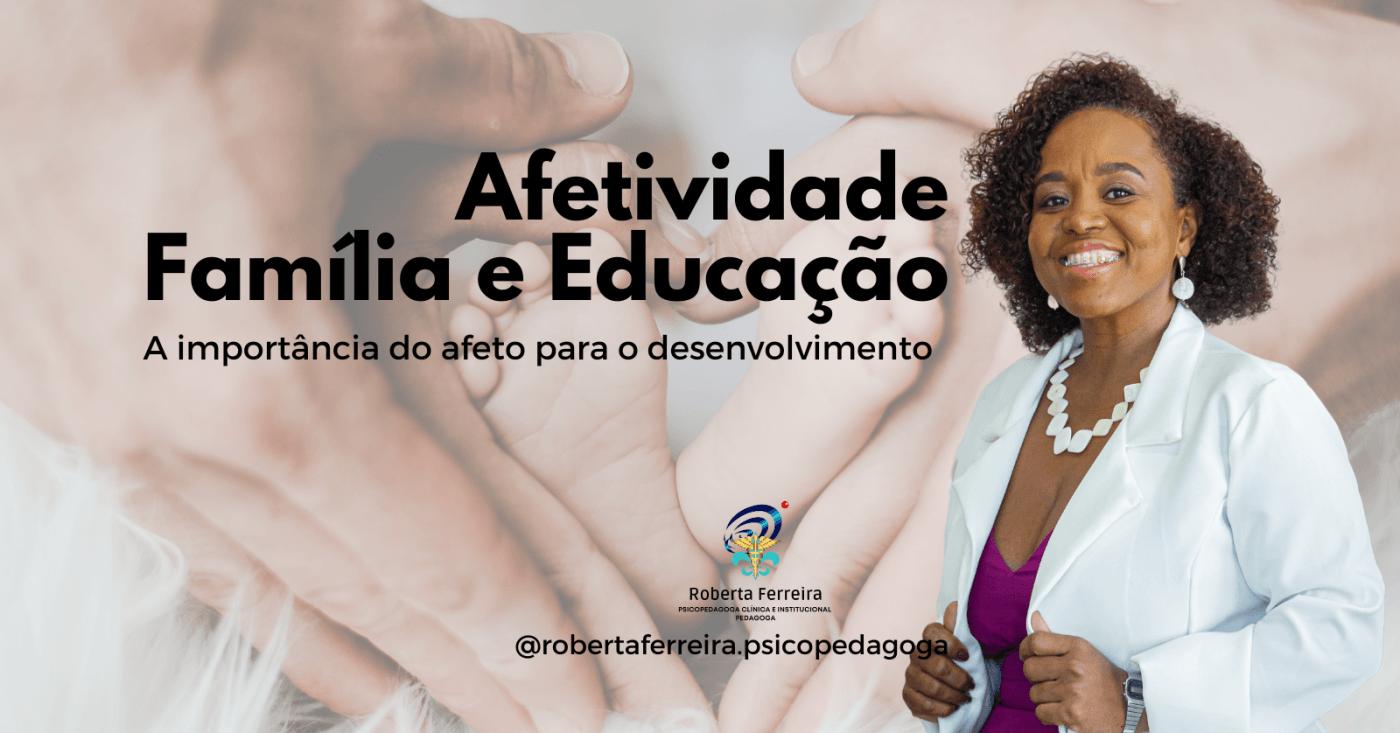 Afetividade, família e educação. - online - Sympla