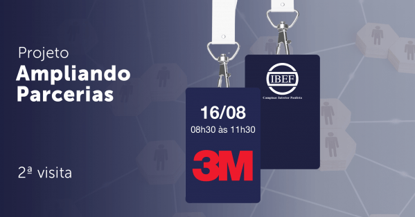 Visita 3M em Sumaré - Sympla