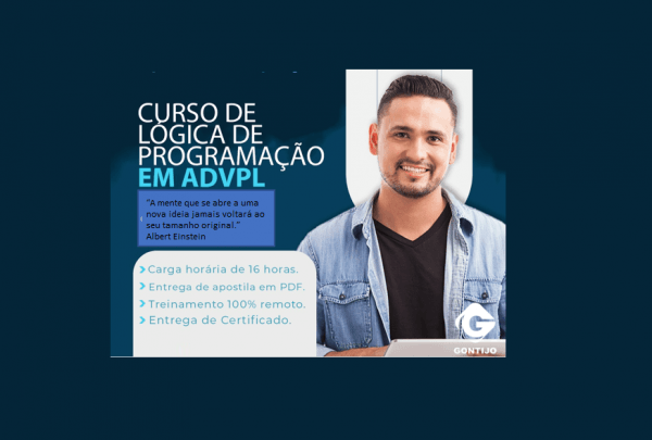 Curso Lógica De Programação Em Advpl Online Sympla