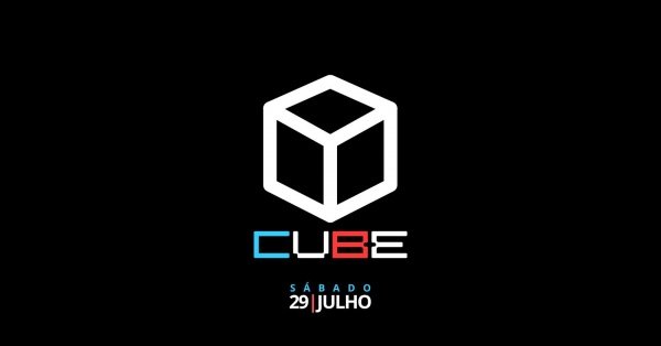 CUBE | welcome to the new party. em Joinville - Sympla