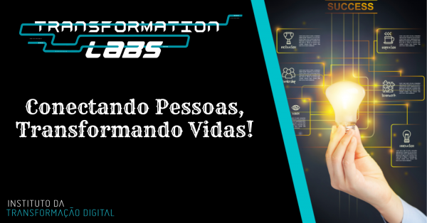 Transformation LABS - LANÇAMENTO - online - Sympla