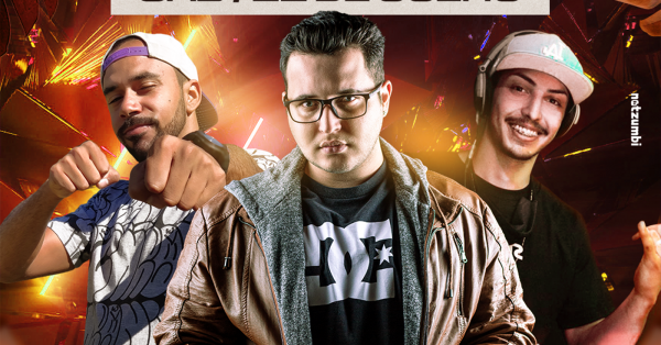 DROP FUNK em Botucatu - Sympla