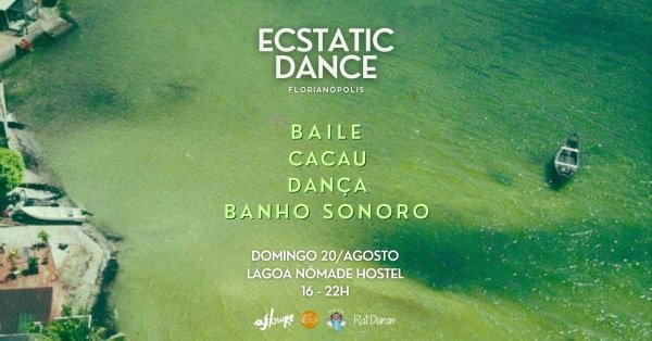 Ecstatic Dance Floripa em Florianópolis - Sympla