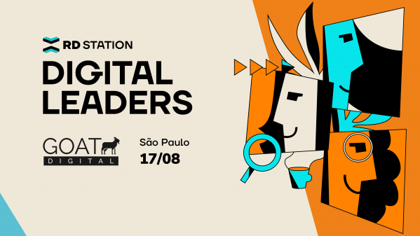 Digital Leaders #18 | 17/08 | São Paulo | GOAT DIGITAL em São Paulo ...