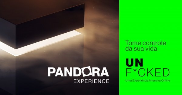 Pandora Experience - online - Sympla