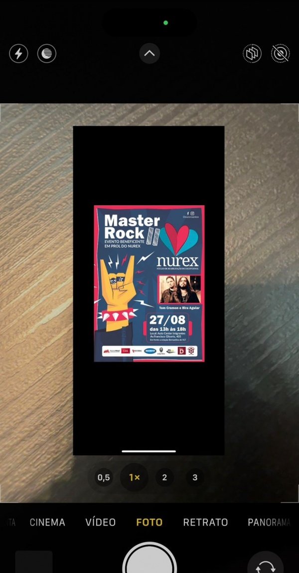 MASTER ROCK II em Santos - Sympla