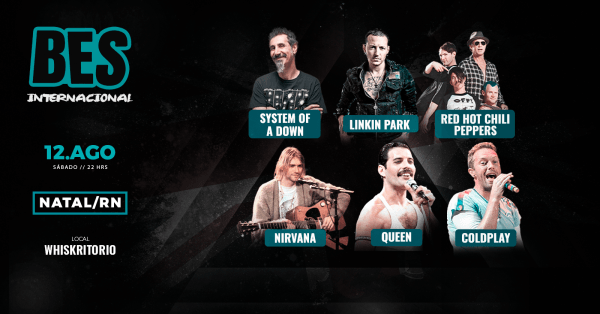 BES Internacional - Natal em Natal - Sympla