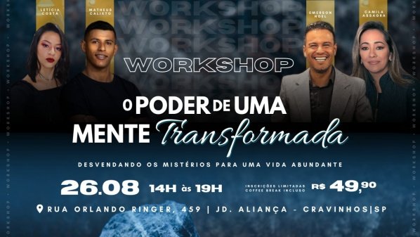 O poder de uma Mente transformada - Desvendando os mistérios para uma ...