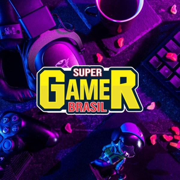 Super Gamer Brasil em Rio de Janeiro - 2023 - Sympla