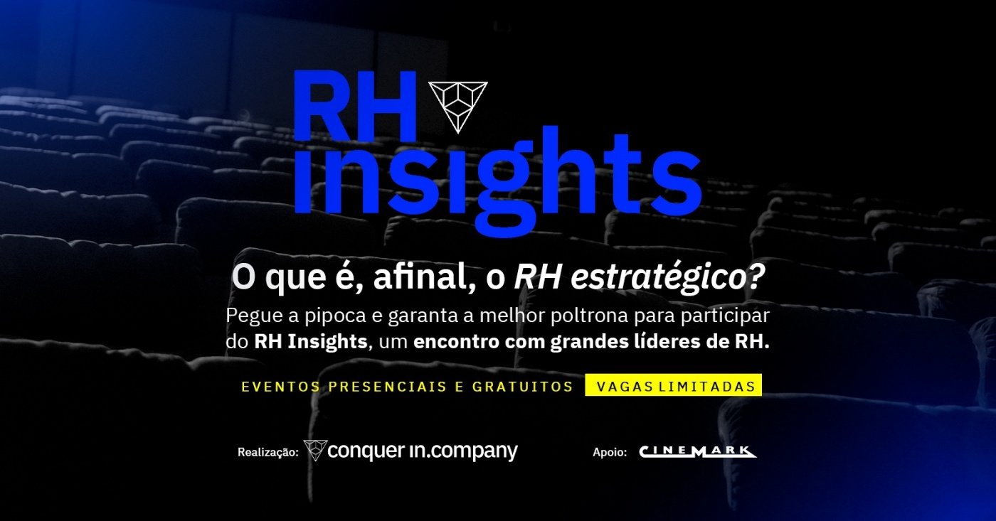 RH Insights - O que é, afinal, o RH estratégico? - [Curitiba] em ...