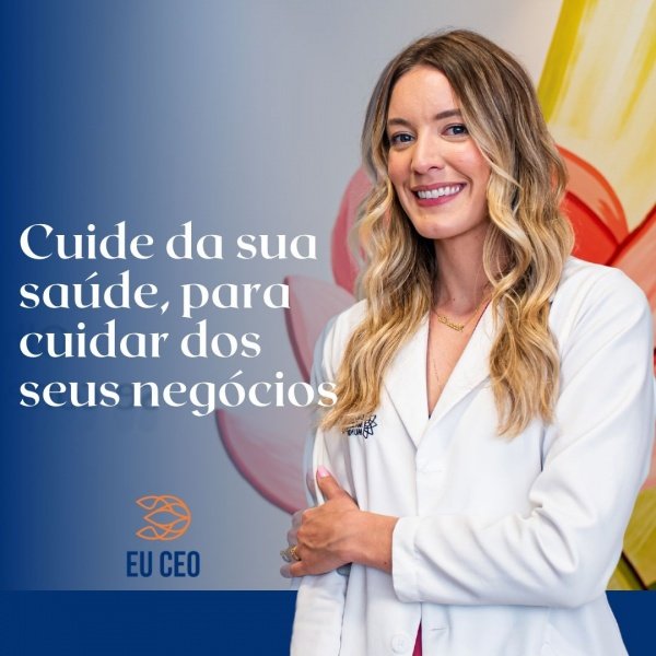 Um Olhar para Si: Cuide da Sua Saúde para Cuidar dos Seus Negócios em ...