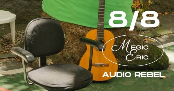 Megic Eric - (SHOW DE AQUECIMENTO) em Rio de Janeiro - Sympla