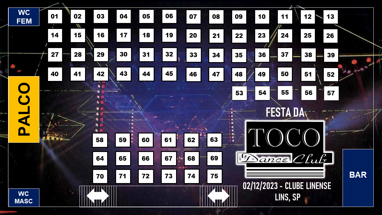 FESTA DA TOCO em Lins - Sympla