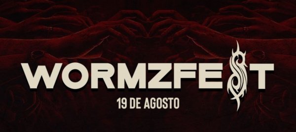Wormz Fest em Goiânia - Sympla