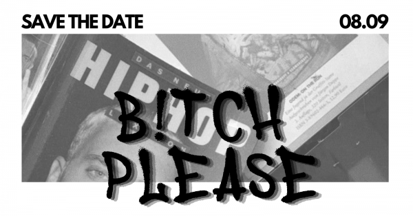 B!tch Please - Edition: Black or White? em Guaratuba - Sympla