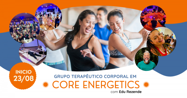 GRUPO TERAPÊUTICO CORPORAL EM CORE ENERGETICS 2023.2 em Aracaju - Sympla