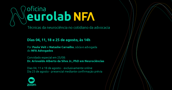Oficina Neurolab NFA - online - Sympla