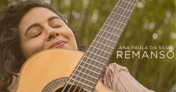 Lançamento REMANSO - Ana Paula da Silva em Curitiba em Curitiba - Sympla