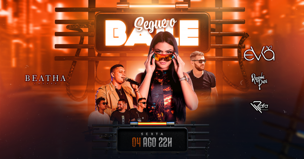 Segue o baile - Dj Eva - resenha Pura - Raffa Marques em Teresópolis ...