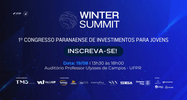 Winter Summit em Curitiba - Sympla
