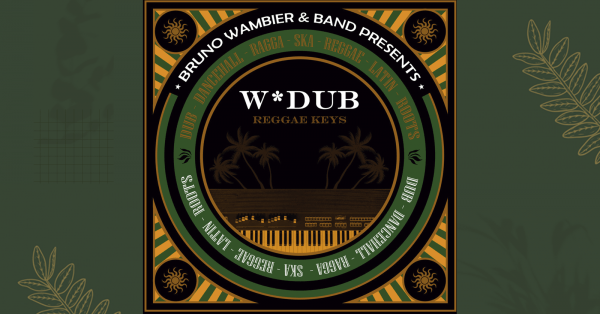 Espaço Casa apresenta: W*DUB - Reggae Keys - Lançamento do segundo E.P ...