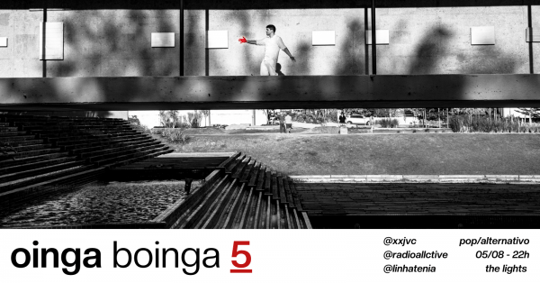 Oinga boinga em Fortaleza - Sympla