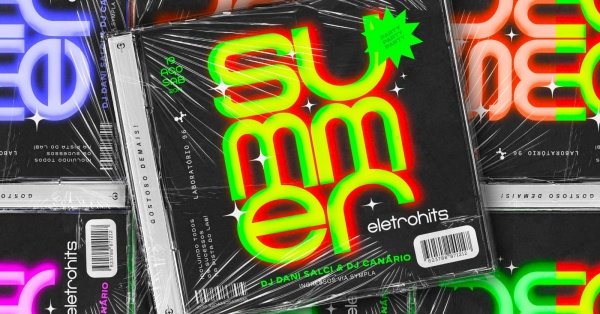 SUMMER ELETROHITS em Uberaba - Sympla