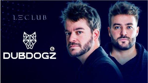 DUBDOGZ LE CLUB em São Paulo - Sympla