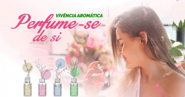 Perfume-se de Si em Gramado - Sympla