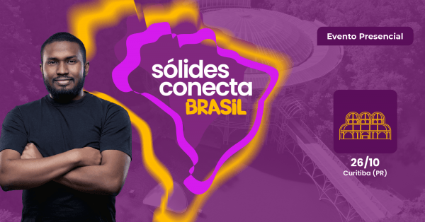 Sólides Conecta Brasil - Curitiba | PR em Curitiba - Sympla