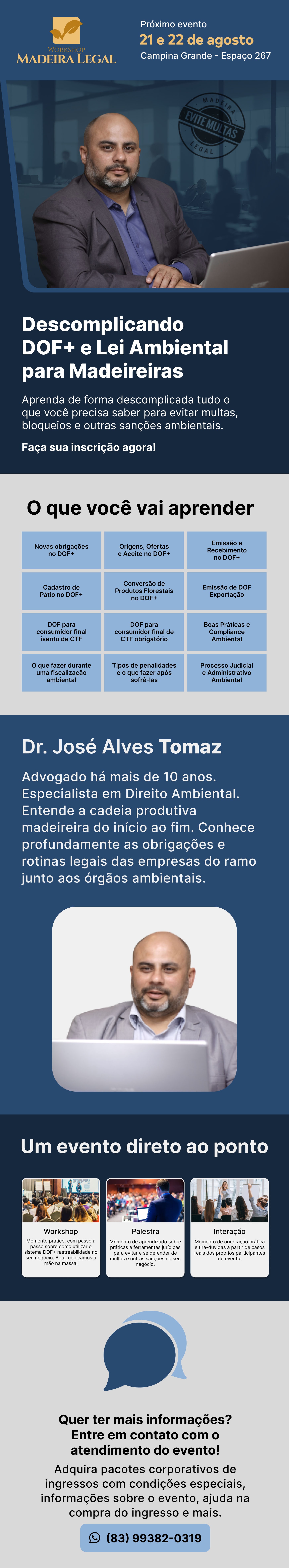 Madeira Legal - Descomplicando DOF+ e Lei Ambiental para Madeireiras em ...