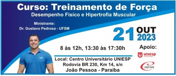TREINAMENTO DE FORÇA - Desempenho Físico e Hipertrofia Muscular em ...