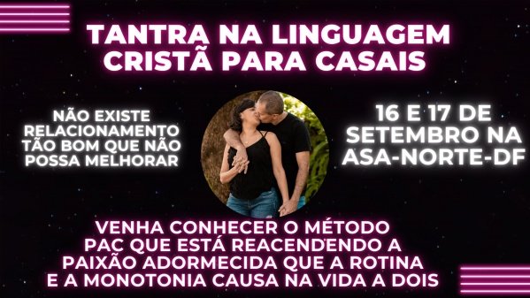 CURSO PRATICANDO A SABEDORIA DO TANTRA em Brasília - Sympla