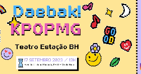Daebak! KpopMG em Belo Horizonte - Sympla