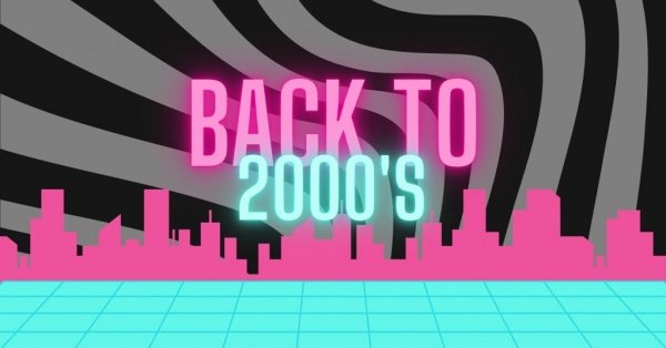 BACK TO 2000s em São Paulo - Sympla